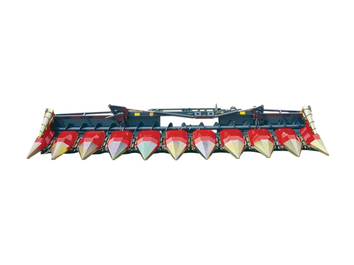 NP Agro - Corn headers