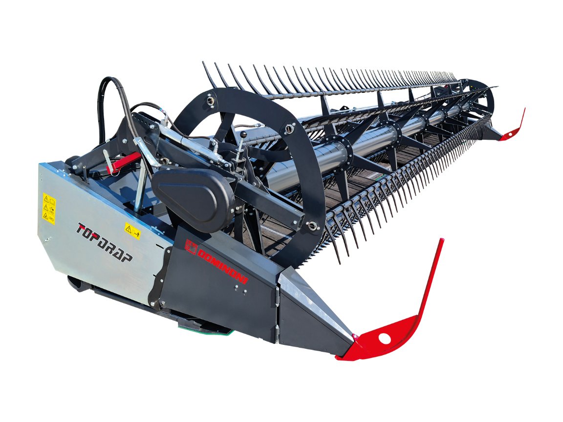 NP Agro - Multi-cereal headers